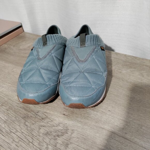 Teva | Shoes | Teva Reember Shoes Green Womans Size 7 | Poshmark